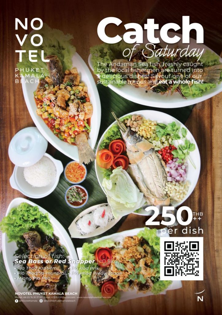 Novotel Phuket Kamala Beach - Soul Kitchen